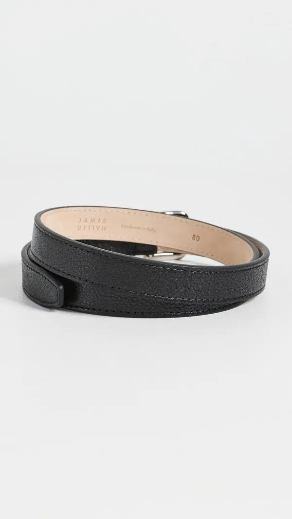 JAMIE HALLER The Slim Bar Belt