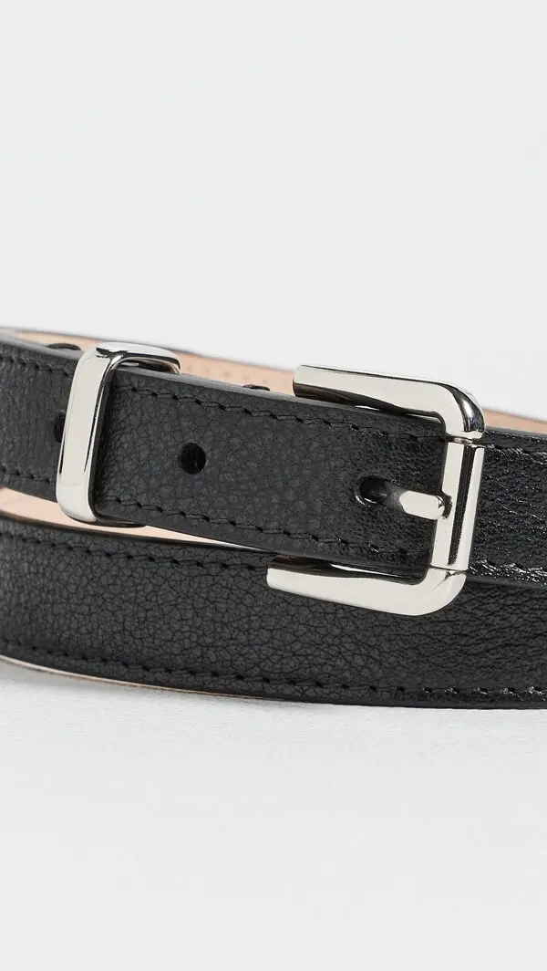 JAMIE HALLER The Slim Bar Belt