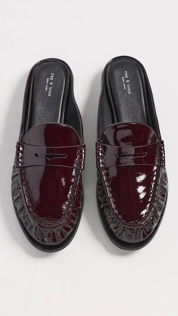 Rag & Bone Lexi Mules