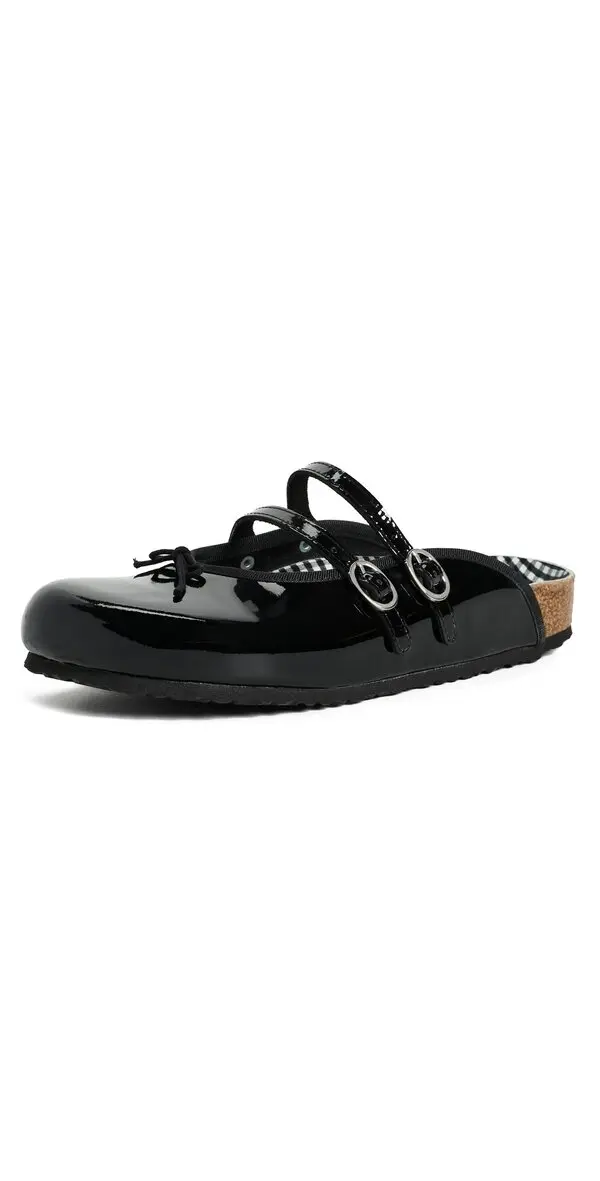 BIRKENSTOCK X Repetto Scala Flats