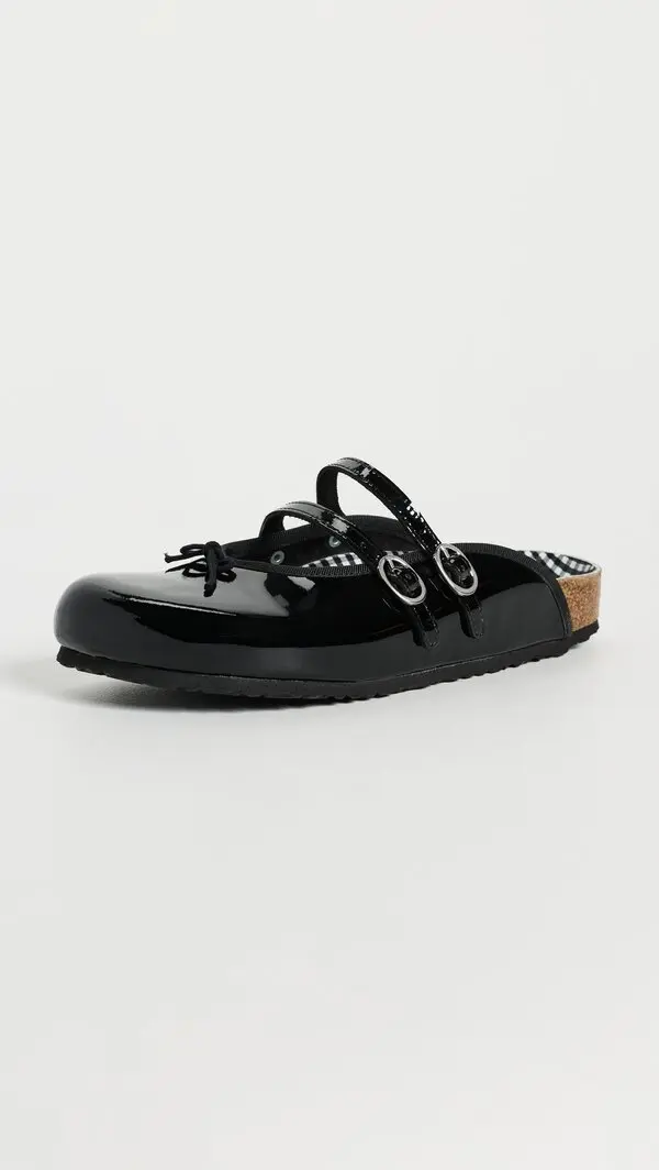 BIRKENSTOCK X Repetto Scala Flats
