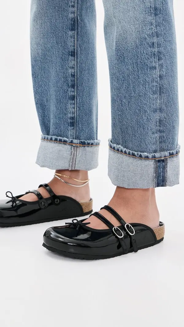 BIRKENSTOCK X Repetto Scala Flats