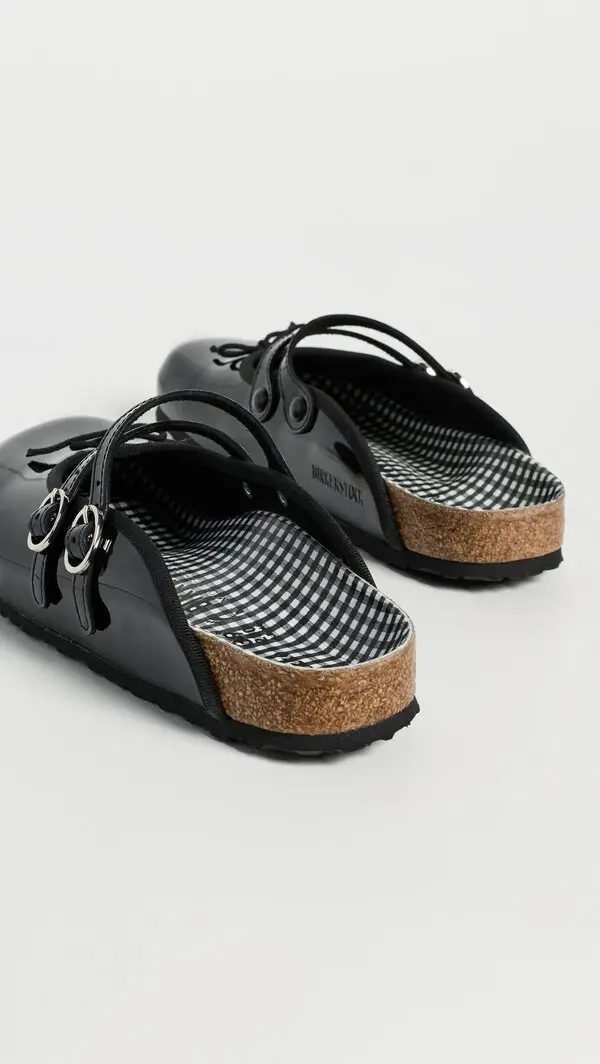 BIRKENSTOCK X Repetto Scala Flats