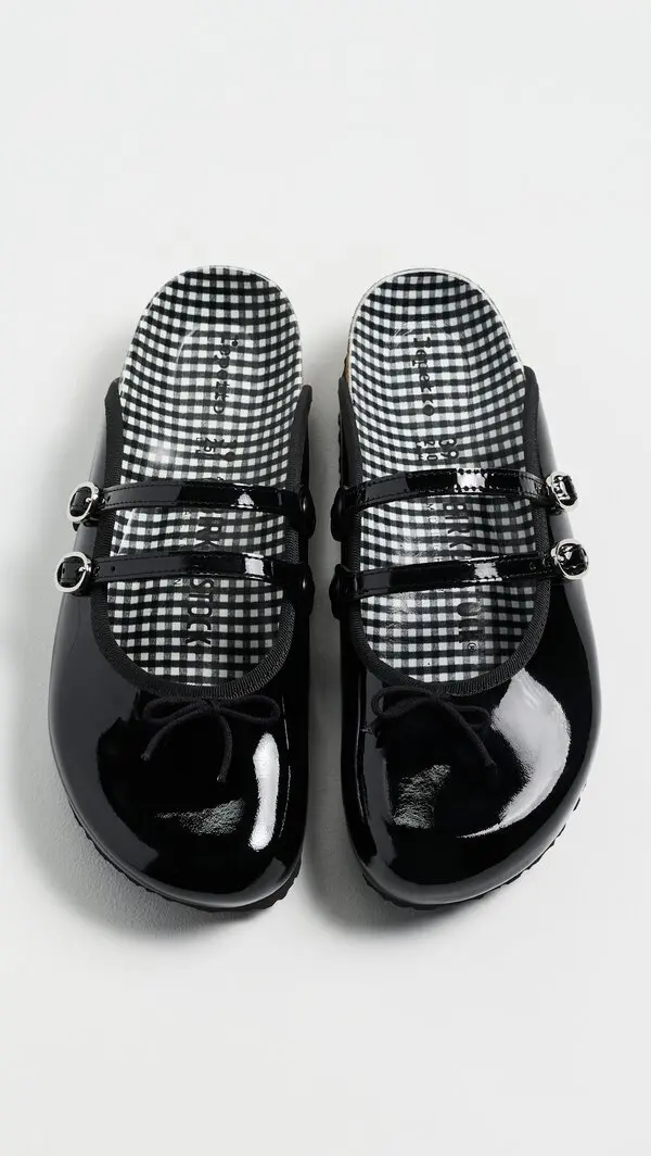 BIRKENSTOCK X Repetto Scala Flats