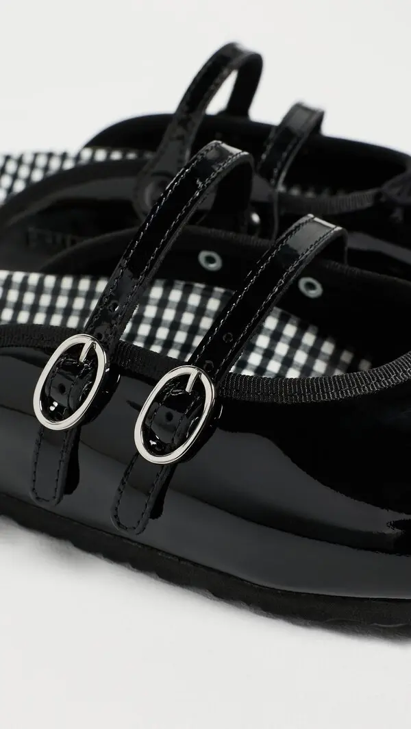 BIRKENSTOCK X Repetto Scala Flats