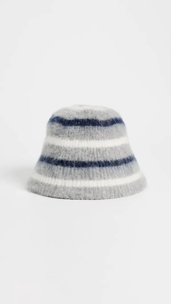FAVORITE DAUGHTER The Structured Knit Bucket