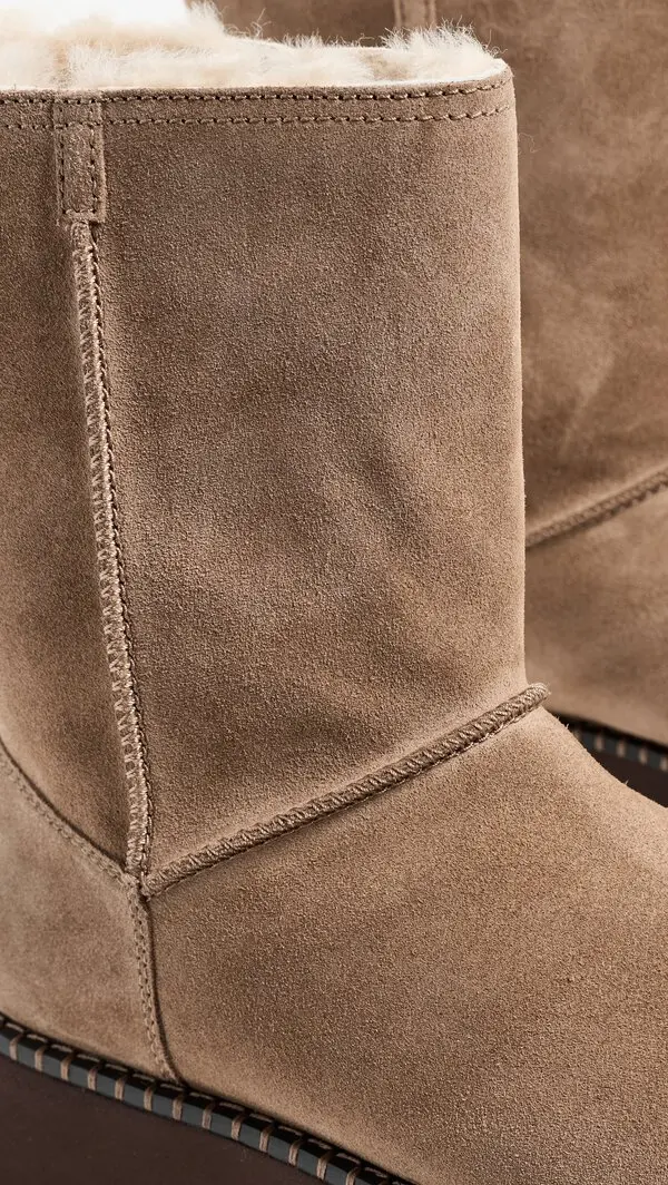 UGG Uptowner Short Boots