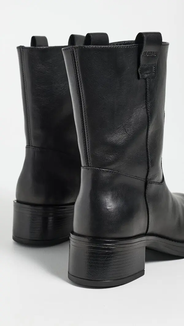 ALOHAS Rajan Leather Boots
