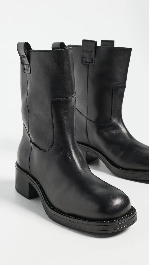 ALOHAS Rajan Leather Boots