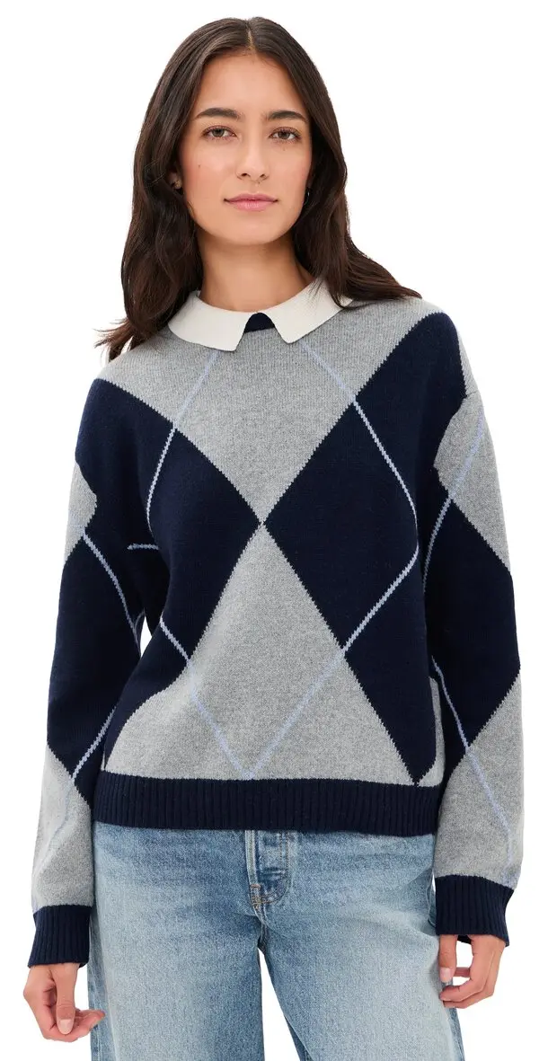 Joe's Jeans The Jude Collared Sweater