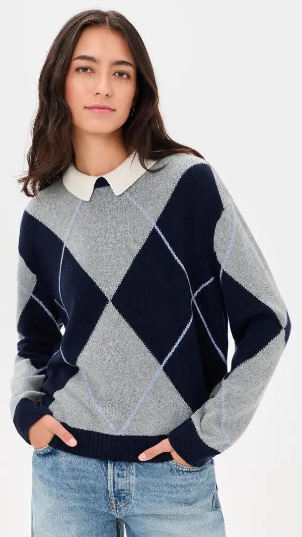Joe's Jeans The Jude Collared Sweater