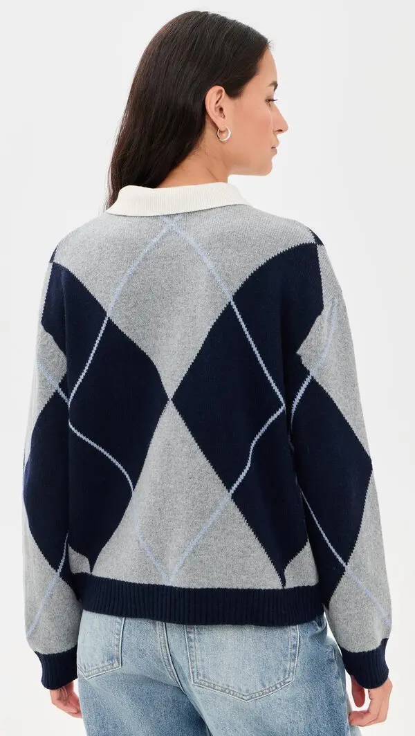 Joe's Jeans The Jude Collared Sweater