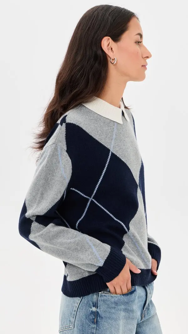 Joe's Jeans The Jude Collared Sweater