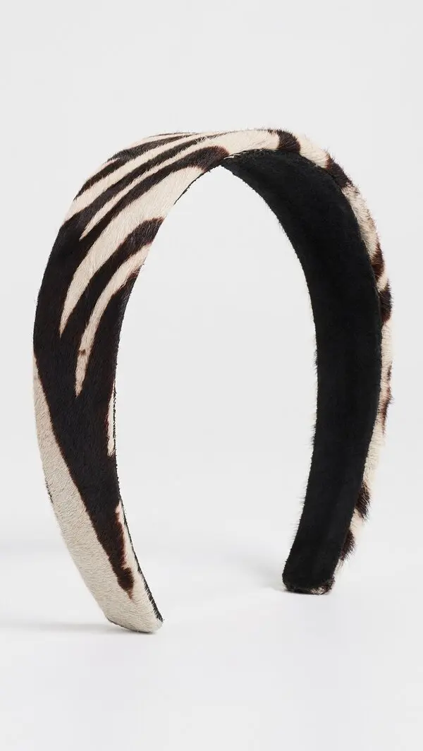 JENNIFER BEHR Ponyhair Cruz Headband