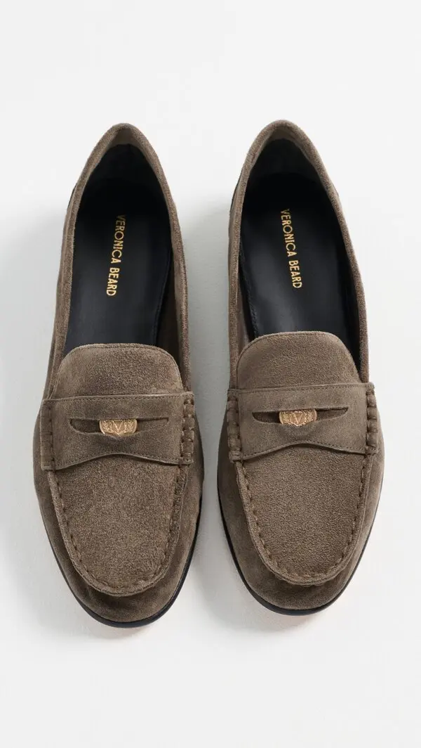 Veronica Beard Penny Loafers