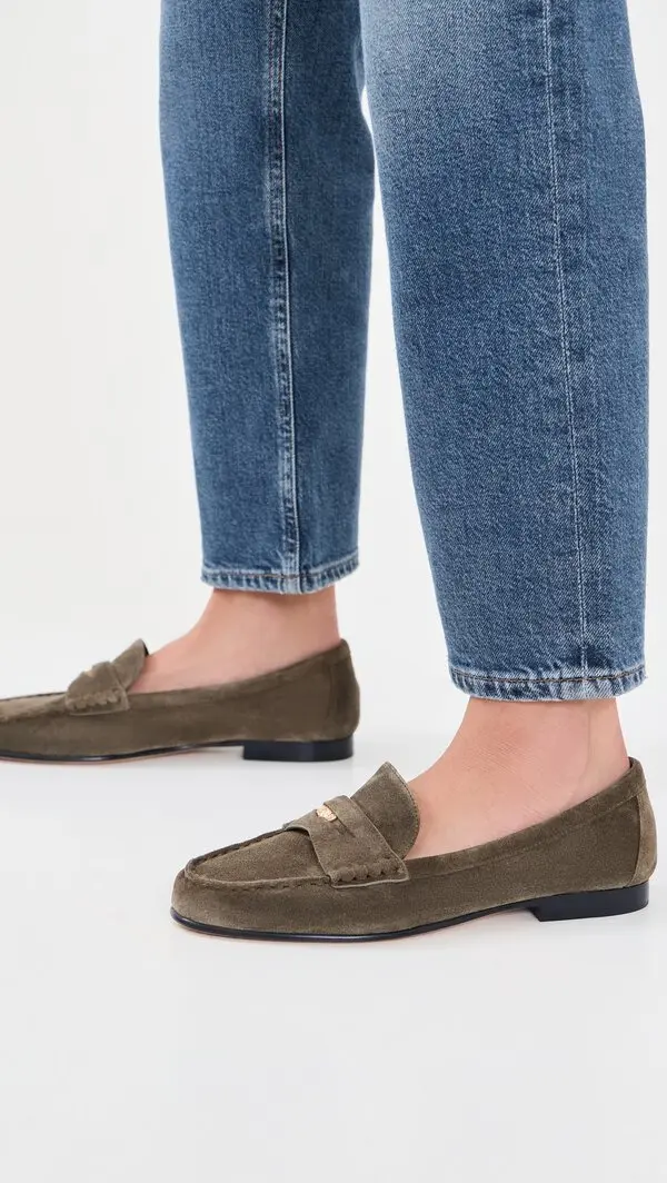 Veronica Beard Penny Loafers