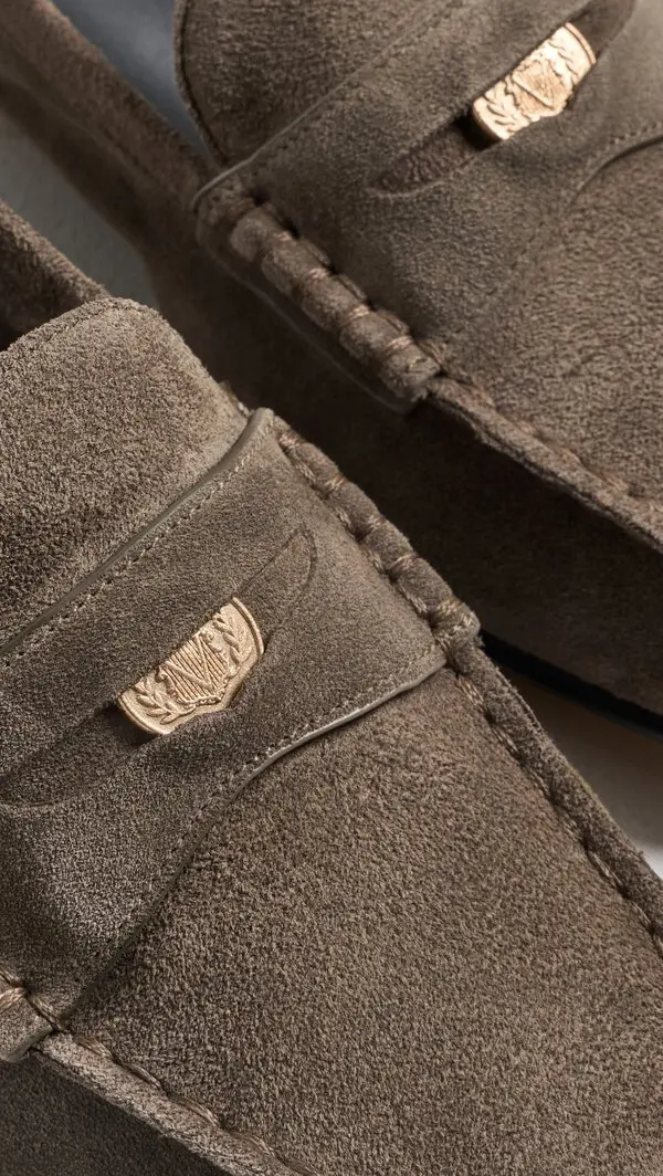 Veronica Beard Penny Loafers
