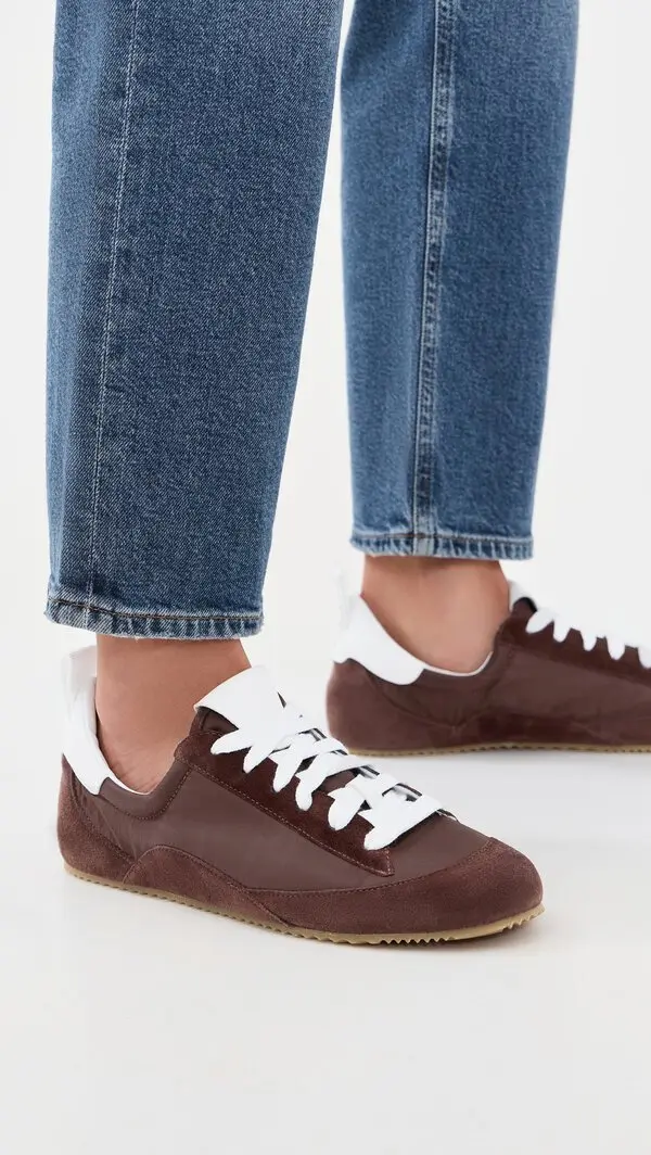 JAMIE HALLER The Saccheto Sneakers