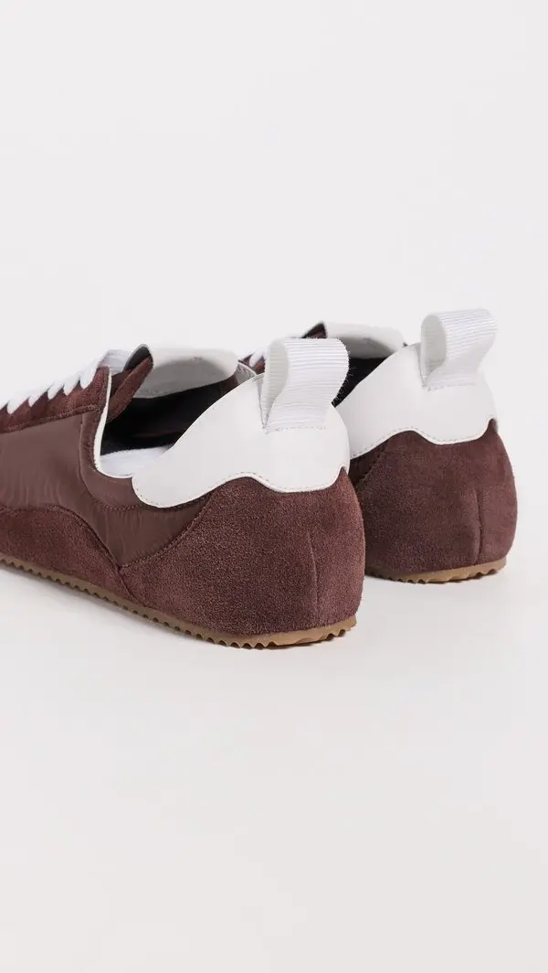JAMIE HALLER The Saccheto Sneakers