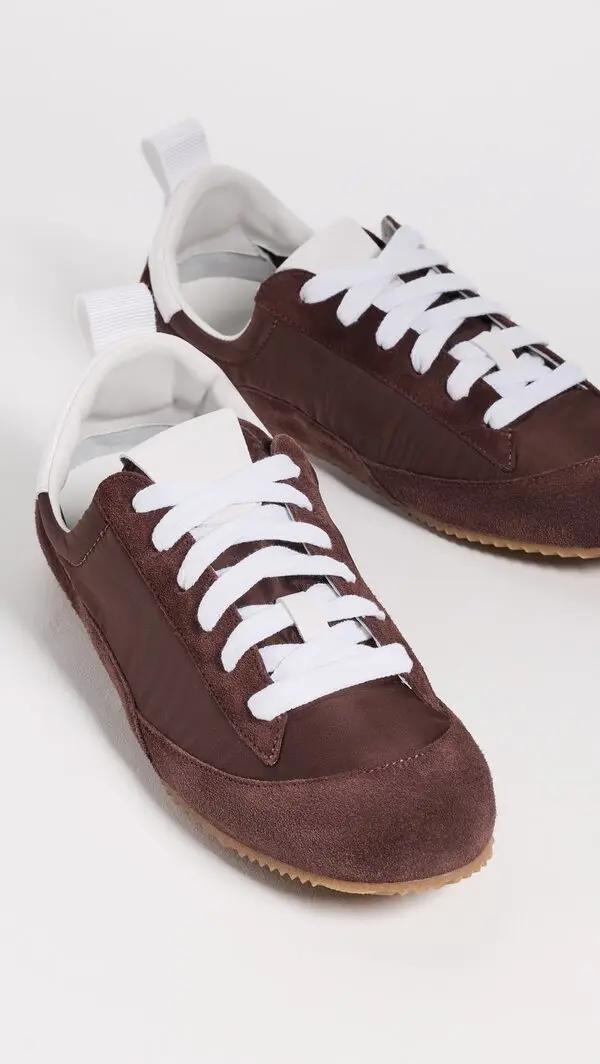 JAMIE HALLER The Saccheto Sneakers