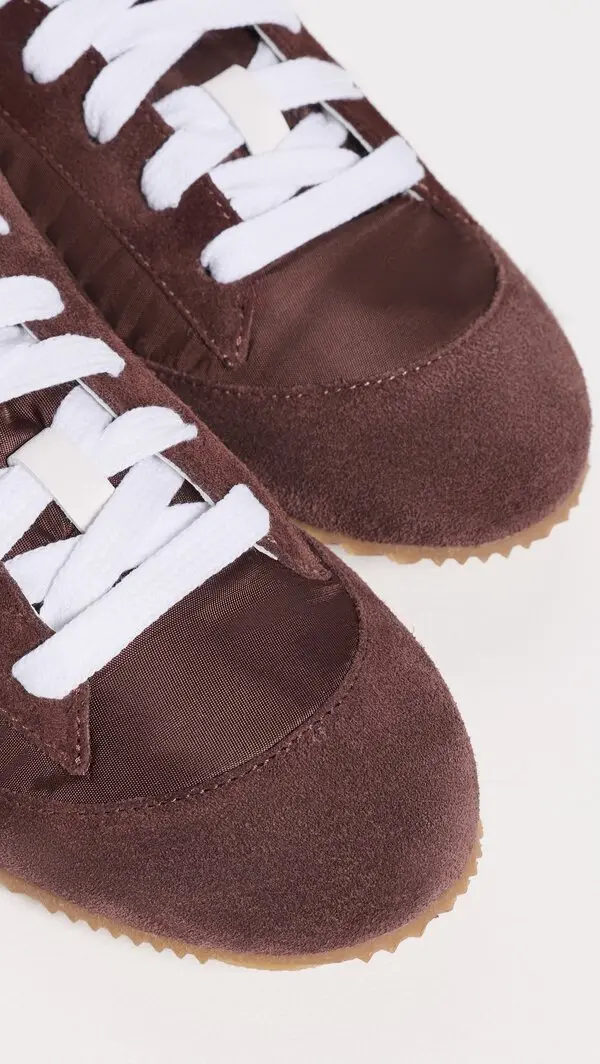 JAMIE HALLER The Saccheto Sneakers