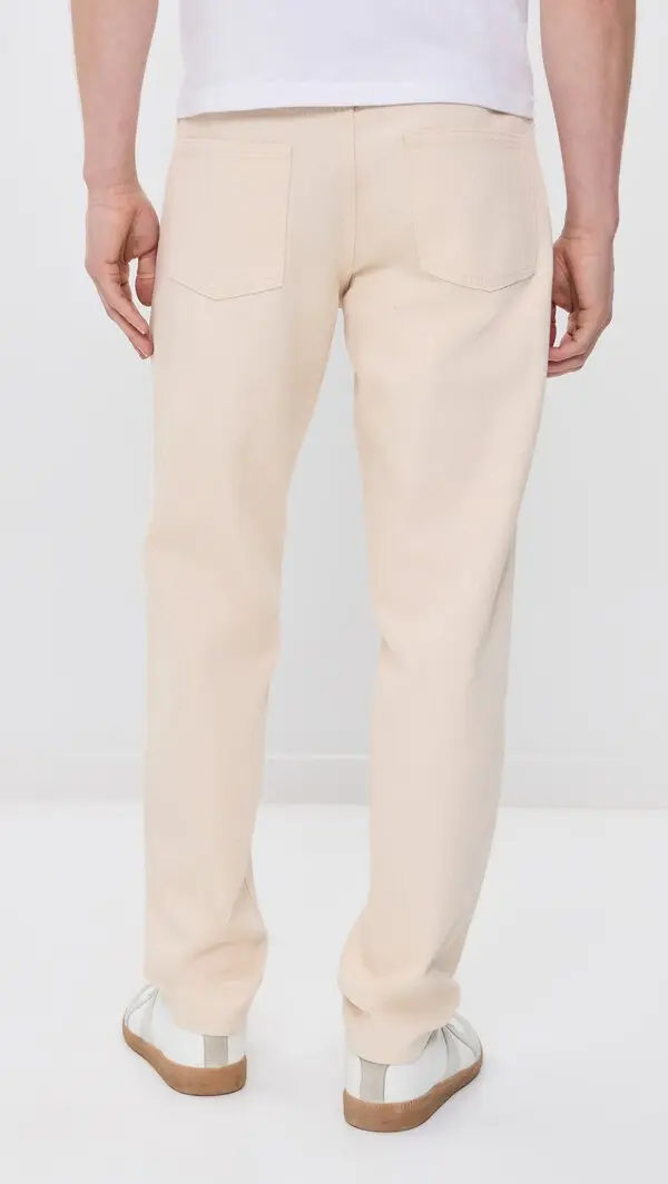 LES DEUX Ryder Relaxed Fit Jeans