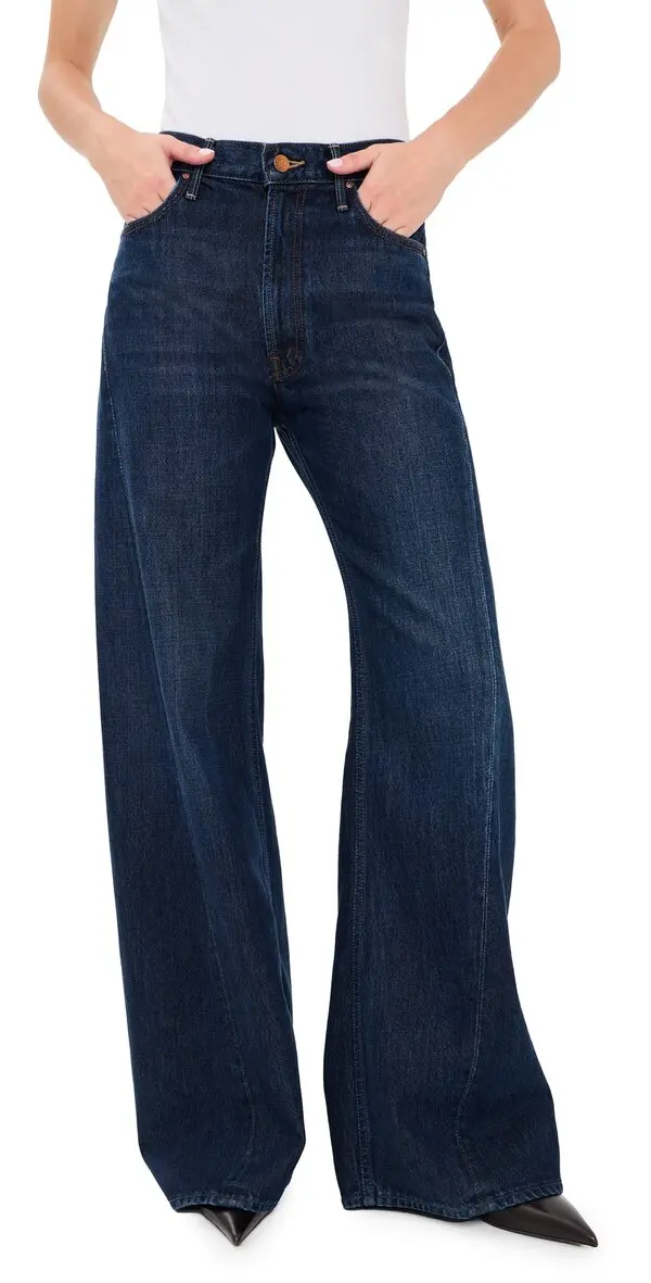 MOTHER The Lemon Twist Jeans
