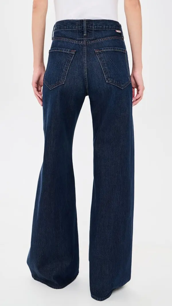 MOTHER The Lemon Twist Jeans