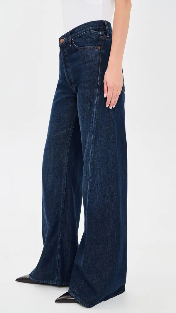 MOTHER The Lemon Twist Jeans