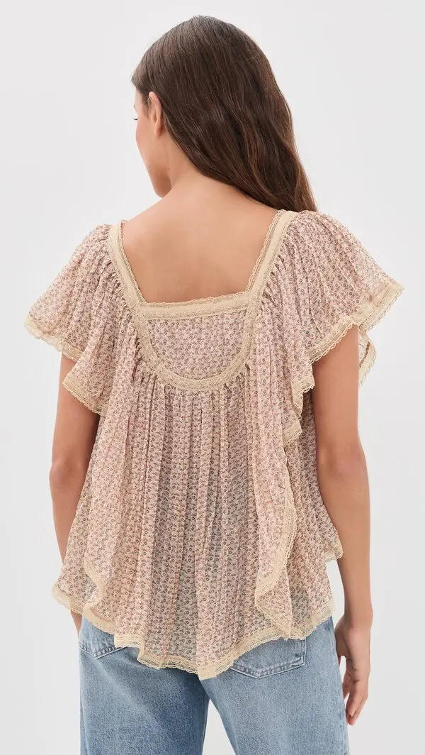 Free People Clara Top