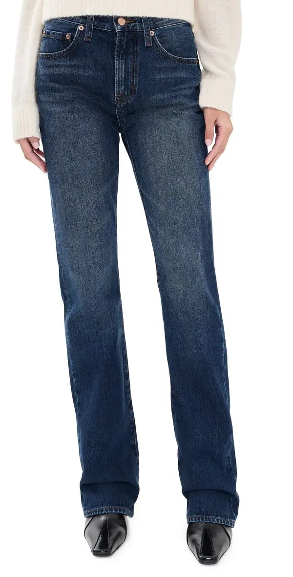PISTOLA Dakota High Rise Authentic Bootcut Jeans
