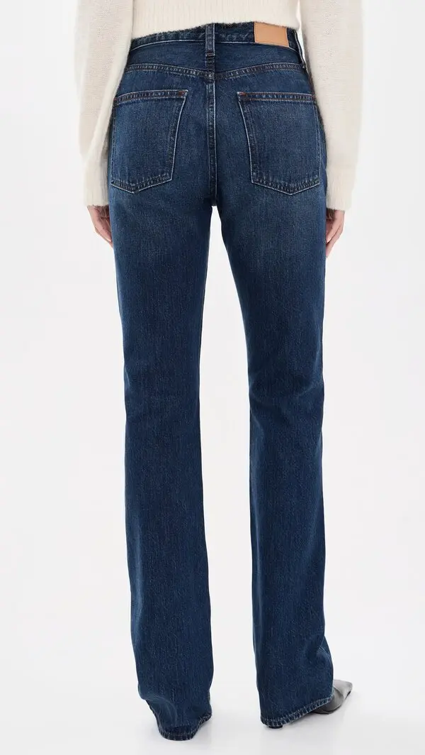 PISTOLA Dakota High Rise Authentic Bootcut Jeans