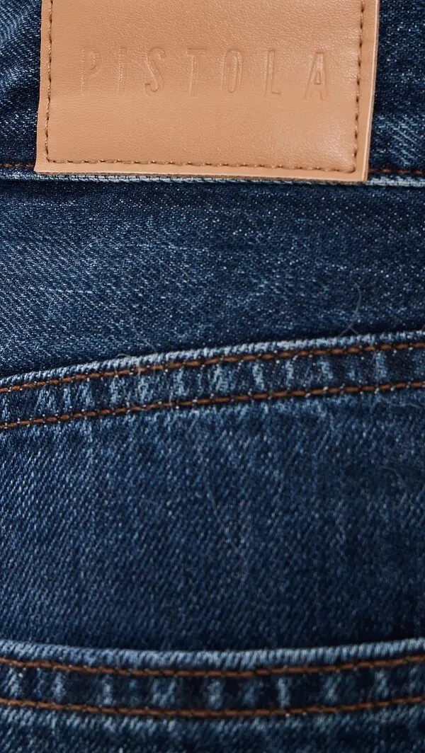 PISTOLA Dakota High Rise Authentic Bootcut Jeans