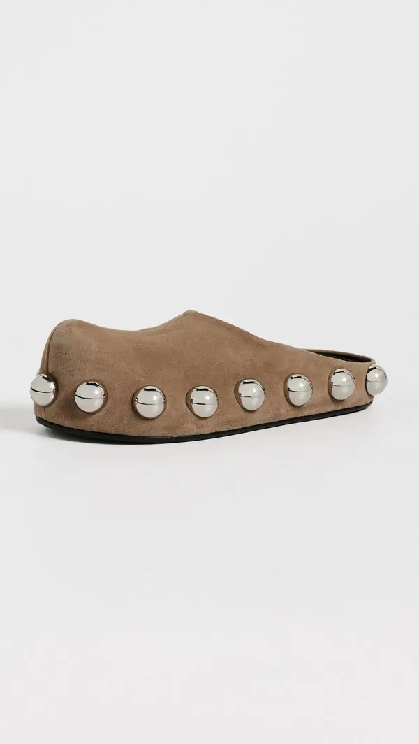 A.W.A.K.E. Mode A. W.a. K.e. Mode Anki Suede Clogs