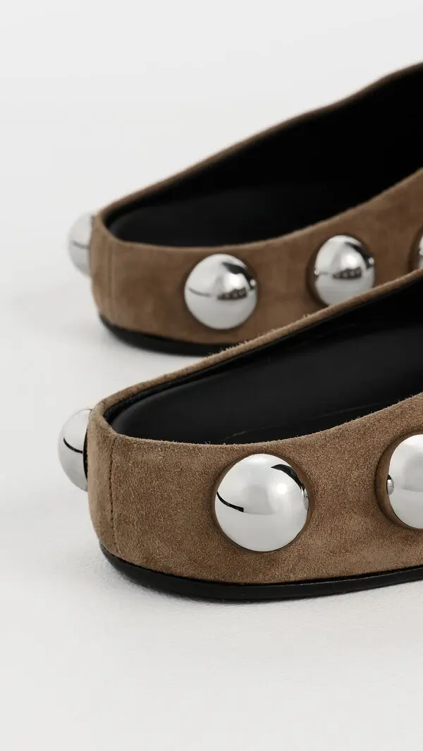 A.W.A.K.E. Mode A. W.a. K.e. Mode Anki Suede Clogs