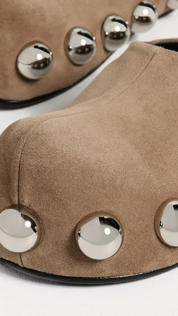 A.W.A.K.E. Mode A. W.a. K.e. Mode Anki Suede Clogs