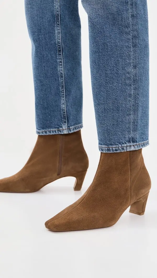 Intentionally Blank Lexi Booties