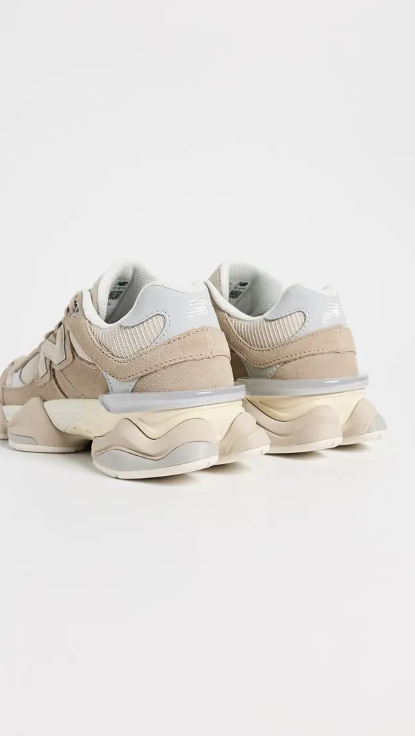 NEW BALANCE 9060 Sneakers M 9/ W - Grey/grey