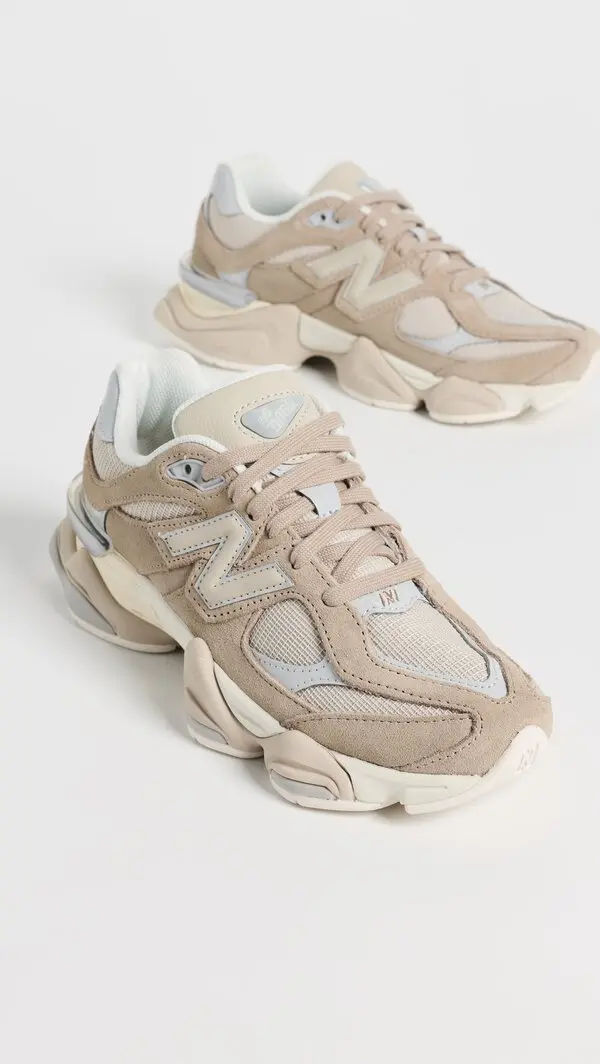 NEW BALANCE 9060 Sneakers M 9/ W - Grey/grey