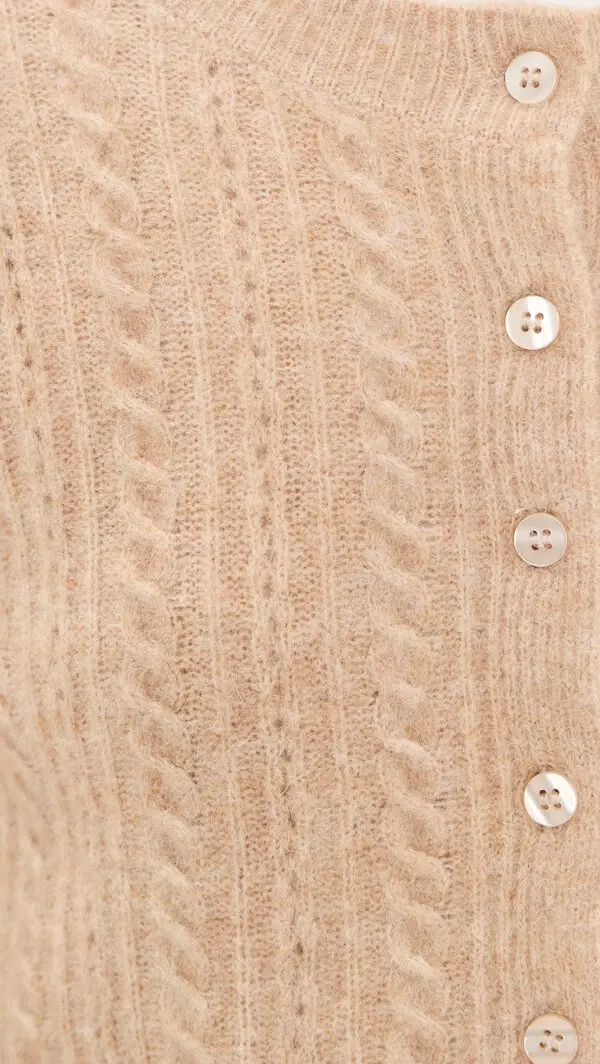 Z Supply Medina Pointelle Cardigan