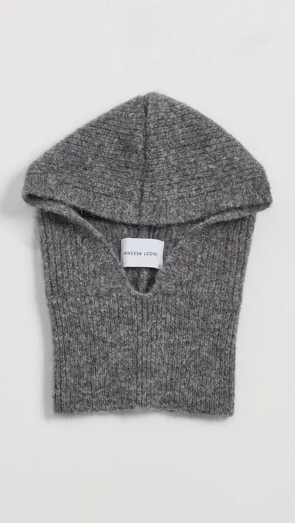Janessa Leoné Hazel Hood Balaclava