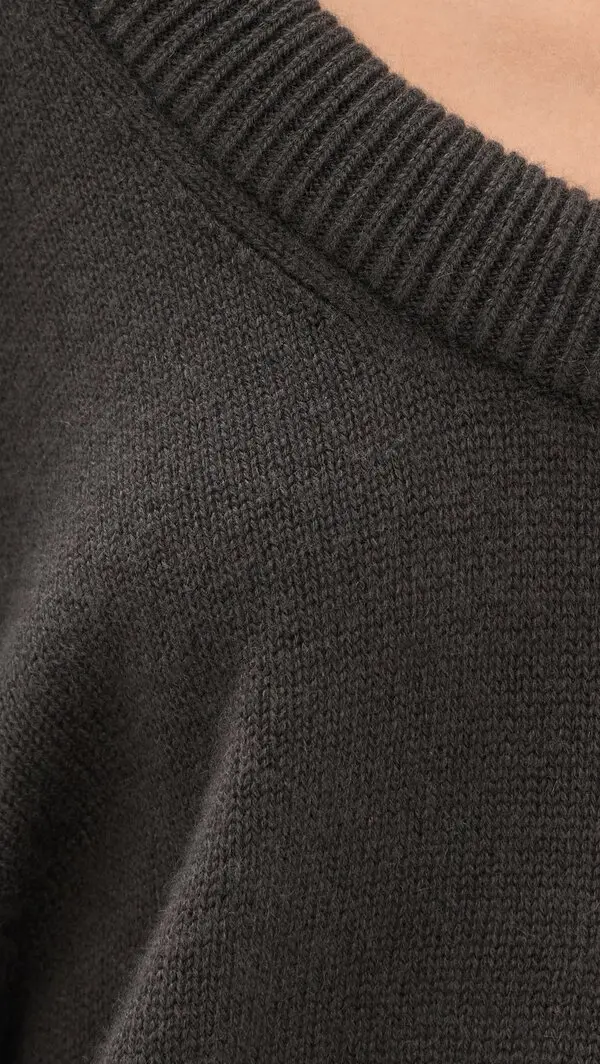 LISA YANG Doria Cashmere Sweater