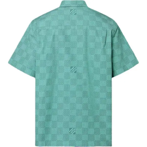 LOUIS VUITTON Printed Cotton Shirt