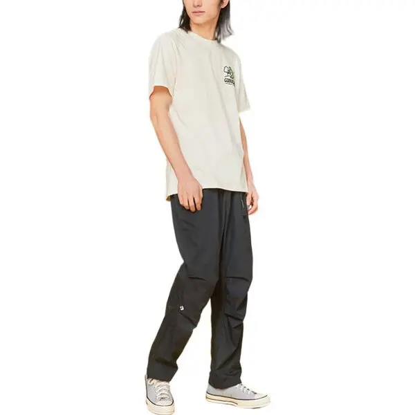 CONVERSE Landscape Center Tee Asia Sizing
