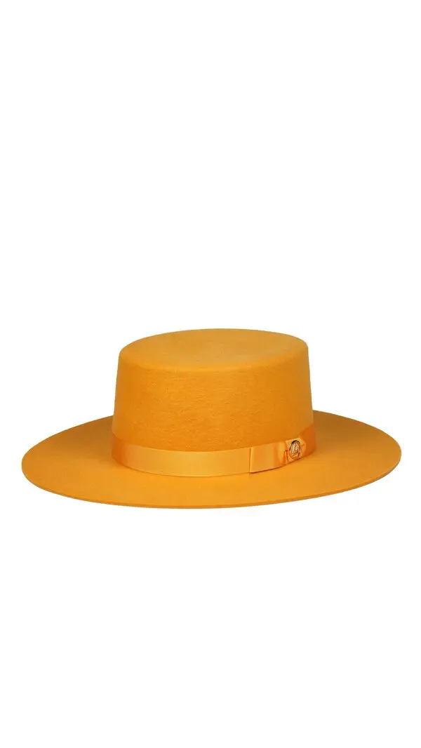 LE TRAP Rio De Janeiro Hat - Orange