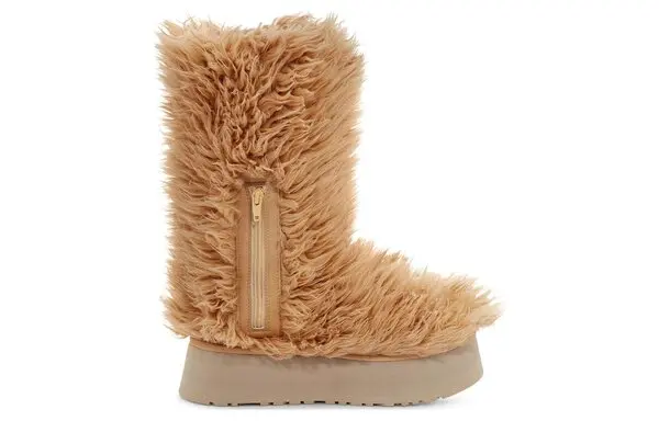 UGG Sustainable Fluff Momma Tall Boot