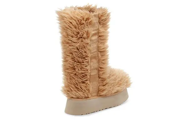 UGG Sustainable Fluff Momma Tall Boot
