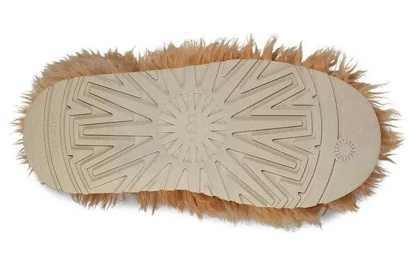 UGG Sustainable Fluff Momma Tall Boot