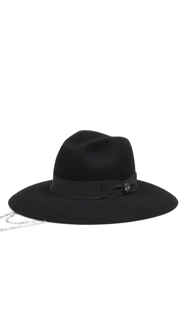 LE TRAP Sao Paulo Hat - Black