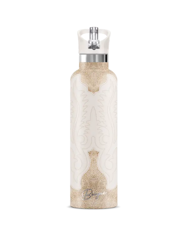 MY BOUGIE BOTTLE Neutrals Paniolo - Brown